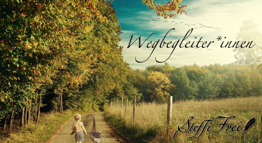 Wegbegleiter*innen - Steffi Frei